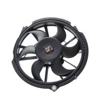 China Driver Radiator Fan Assembly w/o Controller for Ford Sable Taurus Mercury for sale