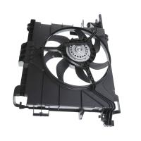 China Radiator Cooling Fan Motor Assembly for Smart Car Fortwo 451 L3 1.0L 2008-2015 for sale