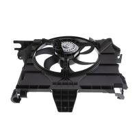 China Radiator Cooling Fan Motor Assembly for Smart Car Fortwo 451 L3 1.0L 2008-2015 for sale