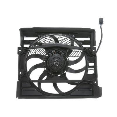 China Radiator Cooling Fan Assembly w/ Motor 250W for BMW E38 740i 740iL 750iL 96-98 for sale