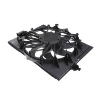 China Engine Radiator Cooling Fan Assembly for BMW E60 E63 E64 E65 5-Series for sale