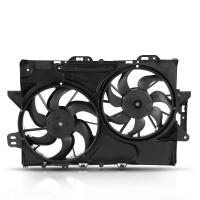 China Engine Radiator Cooling Fan Assembly with Shroud for Chevrolet Equinox GMC 10-12 for sale