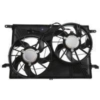 China Dual Fan Assembly w/o Controller for Buick Enclave Chevrolet GMC Acadia for sale