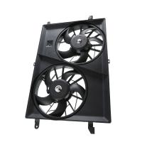 China Dual Fan Assembly w/o Controller for Buick Enclave Chevrolet GMC Acadia for sale