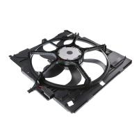 China Engine Radiator Cooling Fan Assembly for BMW X5 X6 E70 E71 2008-2014 for sale