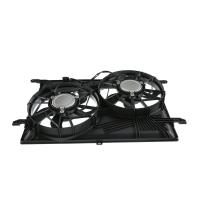China Dual Fan Assembly w/o Controller for Buick Enclave Chevrolet GMC Acadia for sale