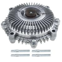 China Engine Cooling Radiator Fan Clutch for Dodge Challenger H100 Mitsubishi Montero Mazda for sale
