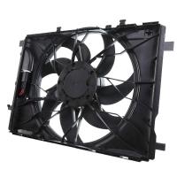 China Radiator Cooling Fan for Mercedes-Benz W212 W204 C350 E350 SL400 for sale