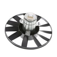 China AC Radiator Cooling Fan Assembly for Volkswagen Cabrio Golf Jetta 1993-2002 for sale