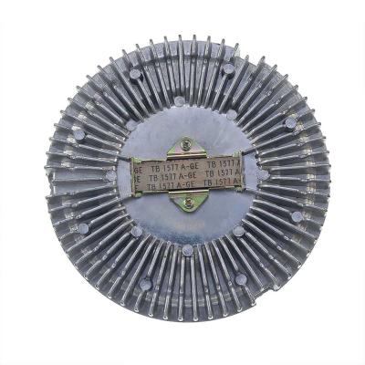 China Engine Cooling Radiator Fan Clutch for BMW 745i 745Li 760i 760Li X5 Range Rover 2003-2005 for sale