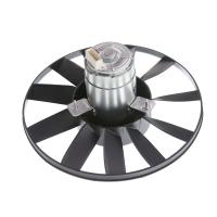 China AC Radiator Cooling Fan Assembly for Volkswagen Cabrio Golf Jetta 1993-2002 for sale