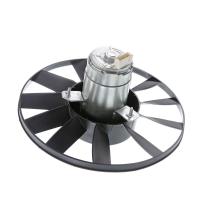 China AC Radiator Cooling Fan Assembly for Volkswagen Cabrio Golf Jetta 1993-2002 for sale