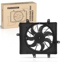 China Engine Radiator Cooling Fan Assembly with Shroud for Chrysler PT Cruiser 06-10 for sale