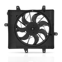 China Engine Radiator Cooling Fan Assembly with Shroud for Chrysler PT Cruiser 06-10 for sale