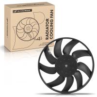 China Engine Radiator Cooling Fan Assembly for Mercedes-Benz NCV3 Sprinter 2500 3500 for sale