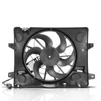 China Engine Radiator Cooling Fan Assembly with Shroud for Ford Crown Victoria 03-05 for sale