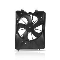 China Engine Radiator Cooling Fan Assembly with Shroud for Acura MDX 14-20 Honda Pilot for sale