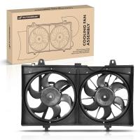 China Engine Radiator Cooling Fan Assembly with Motor for Nissan Sentra 2007-2012 2.0L for sale