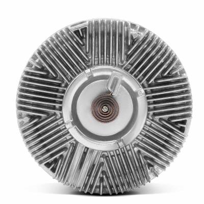 China Radiator Fan Clutch for Ford F-250 350 F Super Duty E-350 Econoline Club Wagon for sale