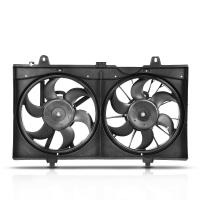 China Engine Radiator Cooling Fan Assembly with Motor for Nissan Sentra 2007-2012 2.0L for sale