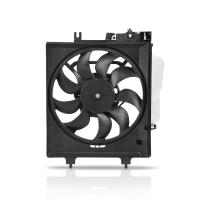 China Engine Radiator Cooling Fan Assembly for Subaru Forester 2019-2021 H4 2.5L for sale