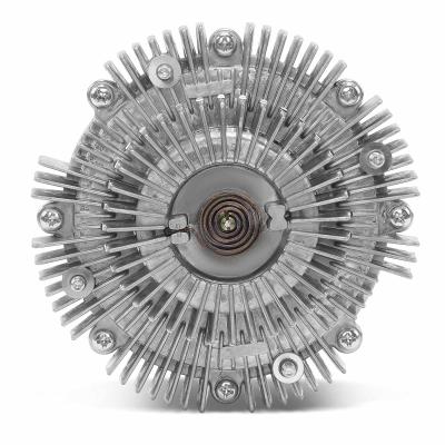 China Radiator Fan Clutch for Toyota 4Runner Tacoma Tundra Honda Passport Acura Isuzu for sale