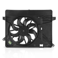 China Engine Radiator Cooling Fan Assembly for Buick Encore 2014-2021 Chevrolet Trax for sale