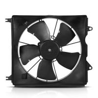 China Engine Radiator Cooling Fan Assembly with Motor for Acura RDX 2007-2012 L4 2.3L for sale
