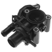 China Engine Coolant Thermostat Housing Assembly for Ford Focus Contour Mercury 2.0L for sale