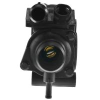 China Engine Coolant Thermostat Housing Assembly for Ford Focus Contour Mercury 2.0L for sale