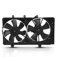 China Engine Radiator Cooling Fan Assembly for Dodge Neon 2004-2005 L4 2.0L for sale