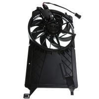 China Engine Radiator Cooling Fan Assembly for Mazda 3 L4 2.0L 2.3L 2004-2009 for sale