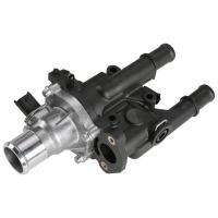China Engine Coolant Thermostat Assembly for Chevrolet Cruze Sonic 1.8L 2011-2016 for sale