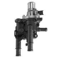 China Engine Coolant Thermostat Assembly for Chevrolet Cruze Sonic 1.8L 2011-2016 for sale