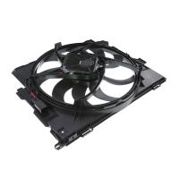 China Radiator Engine Cooling Fan Assembly for BMW 328i 335i 435i M235i xDrive 12-16 for sale