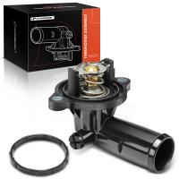 China Thermostat Housing Assembly for Jeep Grand Cherokee Wrangler 12-18 Dodge V6 3.6L for sale