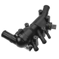 China Thermostat Housing Assembly for Ford Fiesta KA 2001-2004 Ikon 2004-2007 Escort for sale