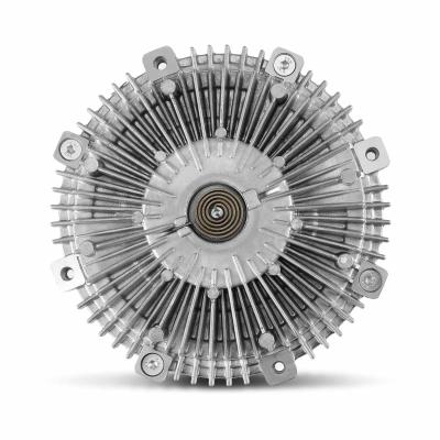 China Fan Clutch for Chevrolet W4500 Tiltmaster GMC W3500 Forward Isuzu NPR 5.2L for sale