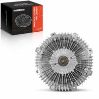 China Fan Clutch for Chevrolet W4500 Tiltmaster GMC W3500 Forward Isuzu NPR 5.2L for sale