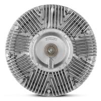 China Radiator Fan Clutch for Ford F600 1993-1994 F650 F750 2001-2003 L6 5.9L V8 7.3L for sale