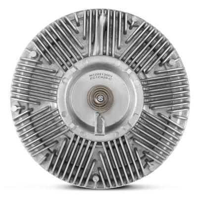 China Radiator Fan Clutch for Ford F600 1993-1994 F650 F750 2001-2003 L6 5.9L V8 7.3L for sale