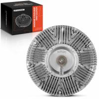 China Radiator Fan Clutch for Ford F600 1993-1994 F650 F750 2001-2003 L6 5.9L V8 7.3L for sale