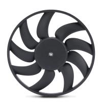 China Driver Radiator Cooling Fan Assembly for Audi A4 A5 Q5 A5 Quattro allroad for sale