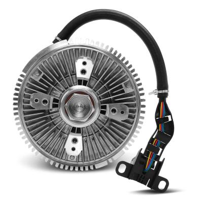 China Radiator Fan Clutch for Dodge Ram 2500 3500 2010 Ram 2500 3500 4500 5500 for sale