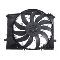 China Brushless Motor Cooling Fan for Mercedes-Benz C215 W220 S500 S600 for sale