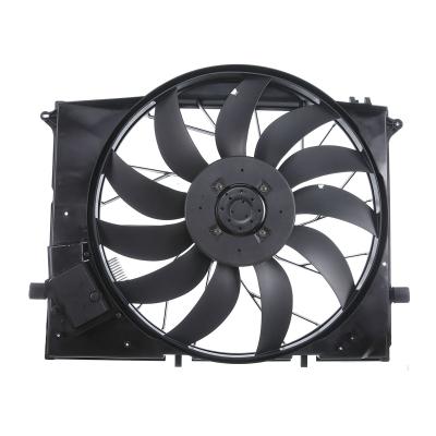 China Brushless Motor Cooling Fan for Mercedes-Benz C215 W220 S500 S600 for sale