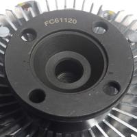 China Engine Cooling Radiator Fan Clutch for Isuzu Trooper Toyota 4Runner Land Cruiser 75-95 for sale