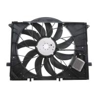 China Brushless Motor Cooling Fan for Mercedes-Benz C215 W220 S500 S600 for sale