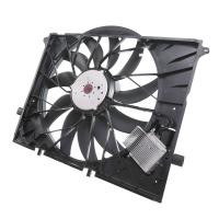 China Brushless Motor Cooling Fan for Mercedes-Benz C215 W220 S500 S600 for sale