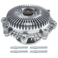 China Engine Cooling Radiator Fan Clutch for Isuzu Amigo Pickup Rodeo Trooper Impulse 2.3L for sale